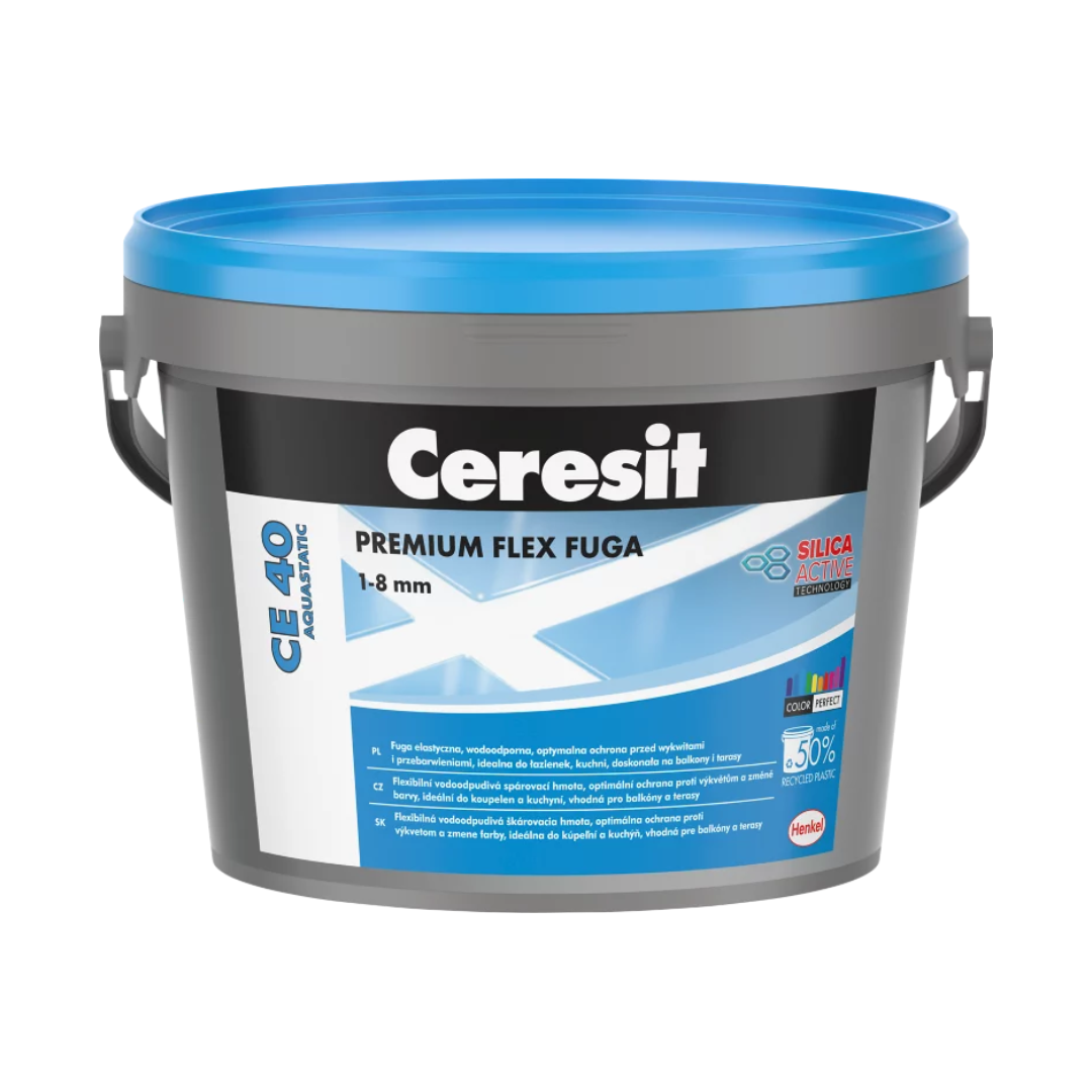 CERESIT CE40 2KG BAHAMA FUG MASA | A Bau Centar